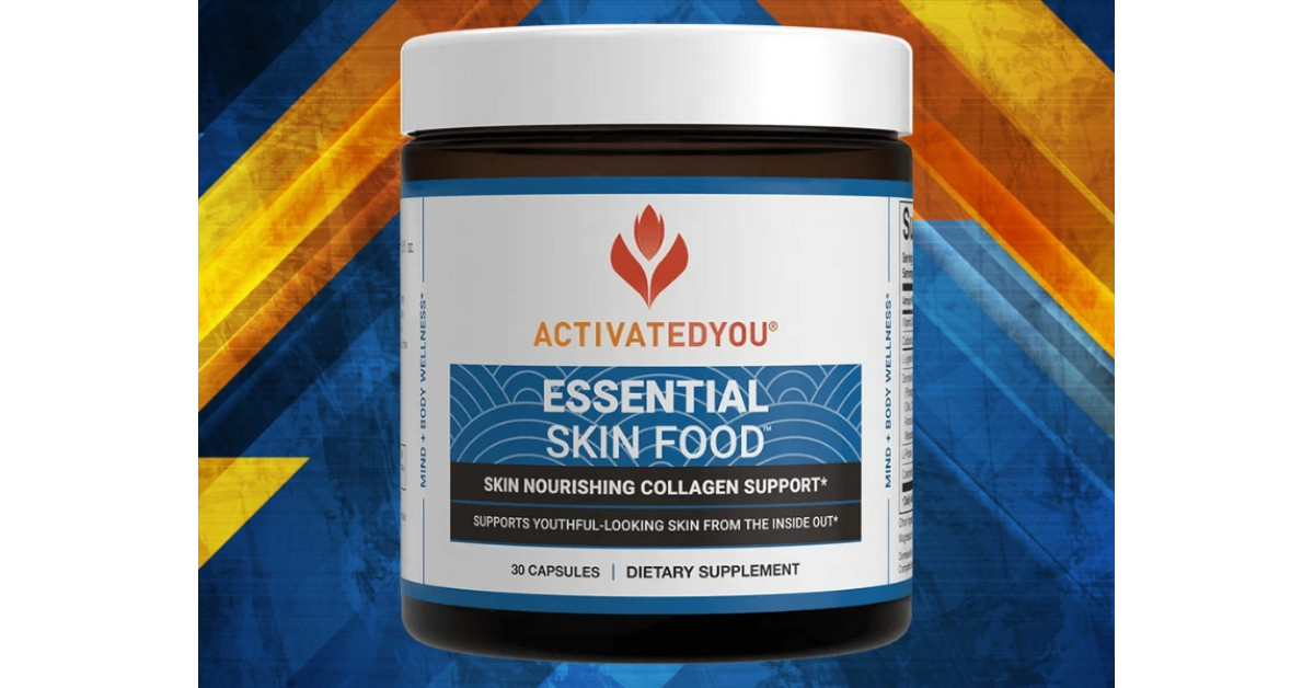 Essential Skin Food by ActivatedYou Review (2025): Best Plant-Based ...
