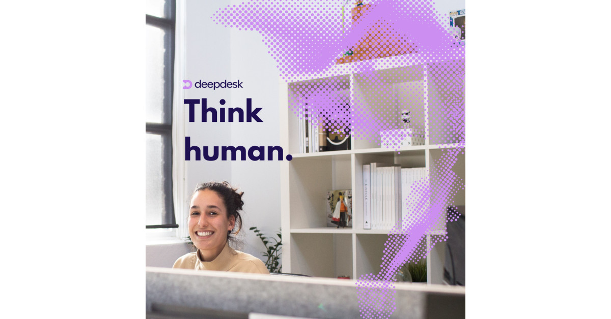 Deepdesk Introduces Cutting-Edge 'AIX' Features, Pioneering the Future of AI for Contact Centers ...