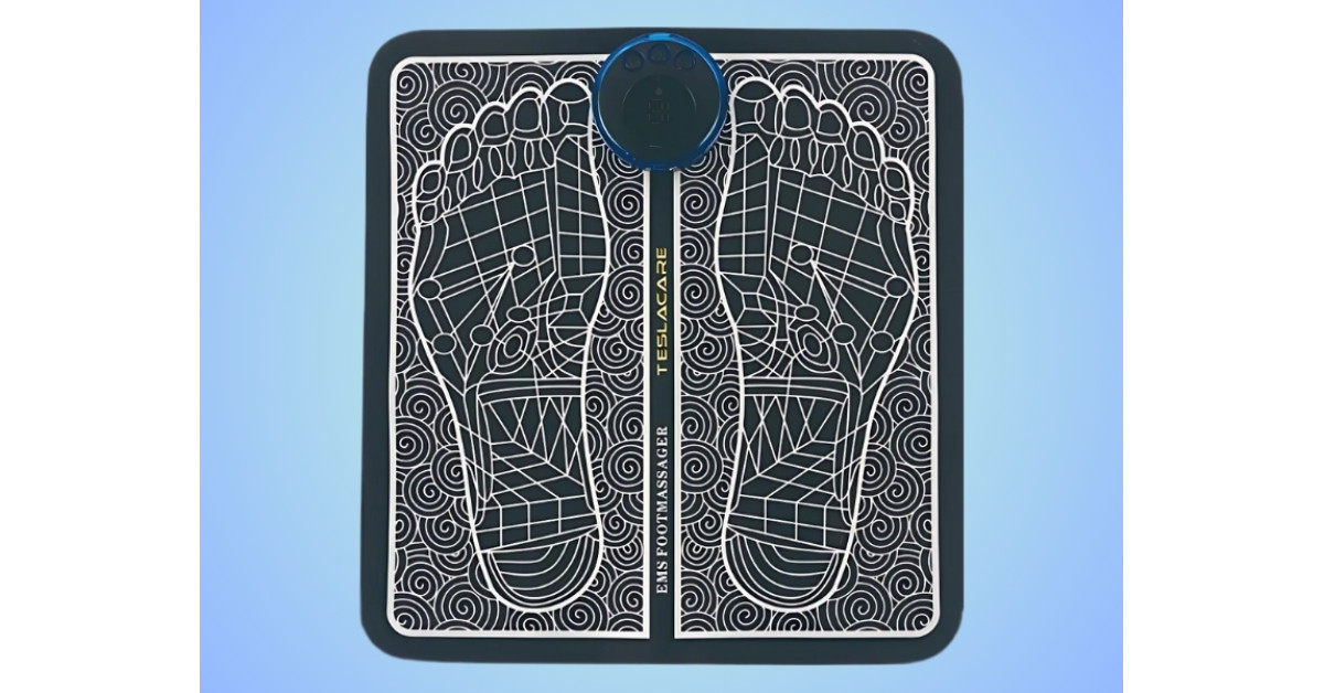 Tesla Grounding Reveals Portable Grounding Solution for EMF Wellness ...