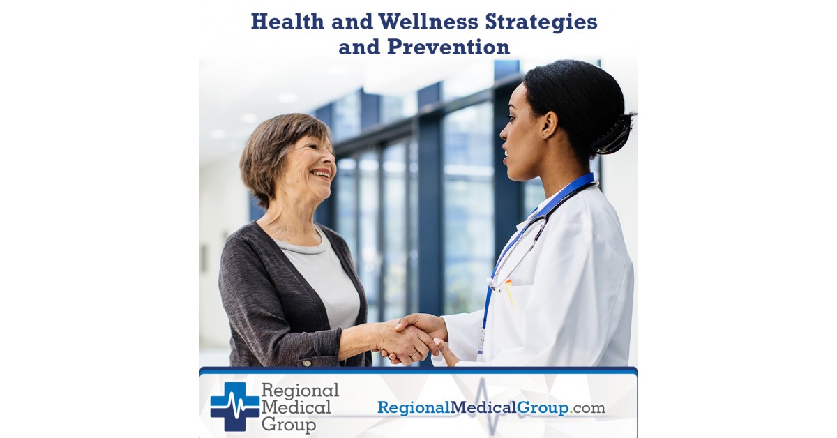 2019 Speech by Regional Medical Group's Dr. Frank Rasler, M.D. at ...