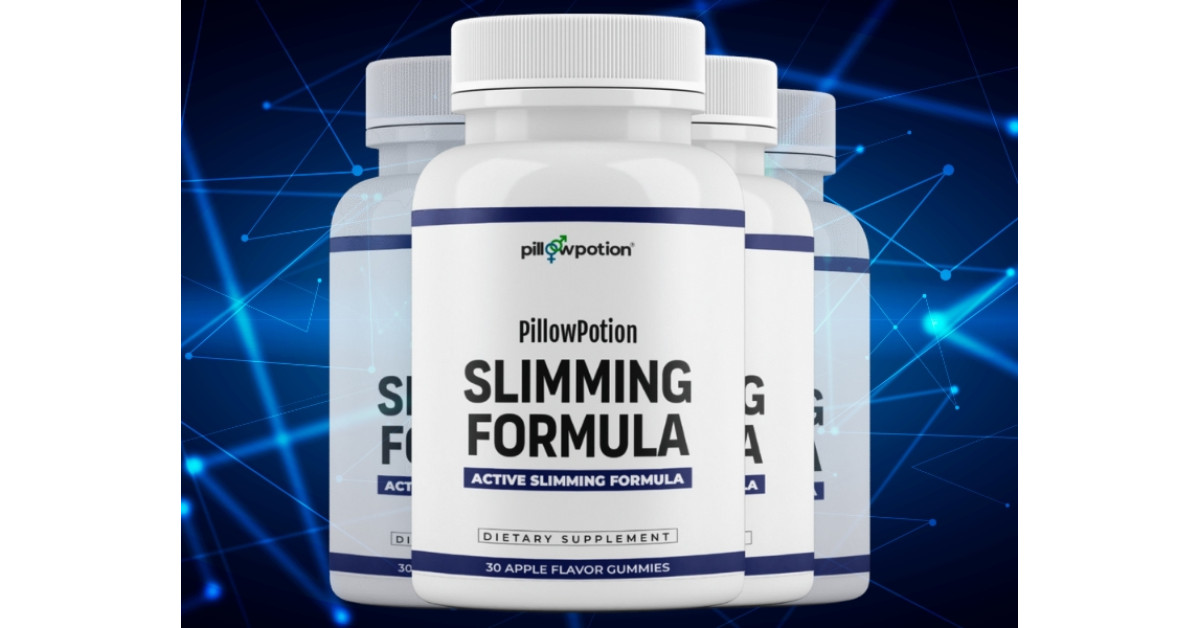 PillowPotion Slimming Formula Review 2025: Does This Weight Support ...