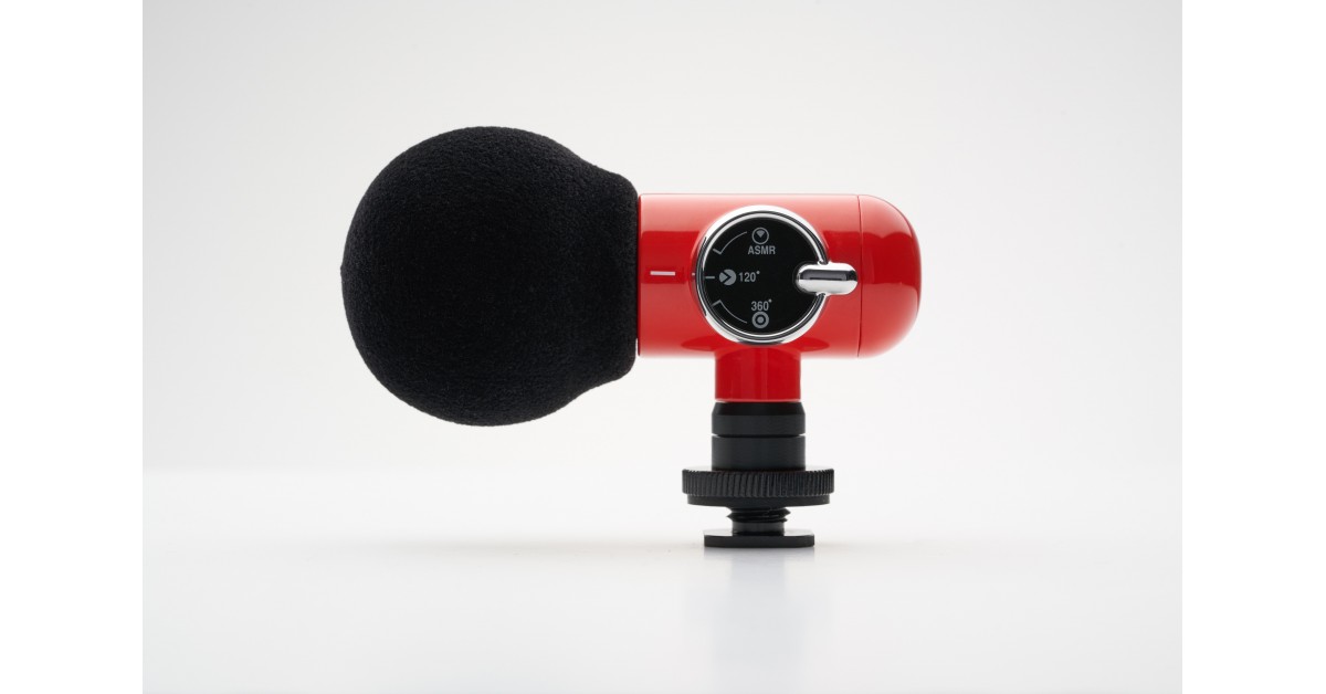 Alfoto INC. Announces That Its Kickstarter Campaign for Q Mic Has ...