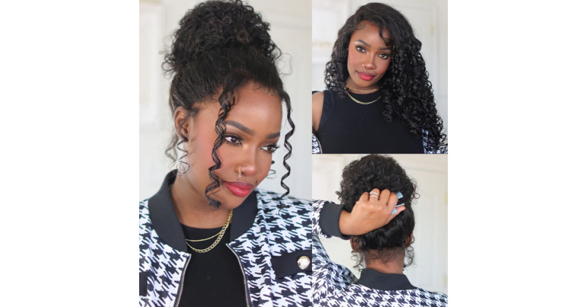 Introducing Isee Hair New 360 Wear Go Wigs: Glueless, Flawless ...