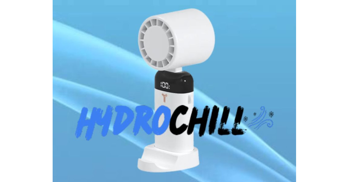 HydroChill Portable AC Review: Best Mini Cooler of 2025 | Newswire