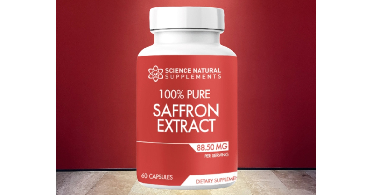 Science Natural Supplements Saffron Extract 2025 Reviews, Complaints ...