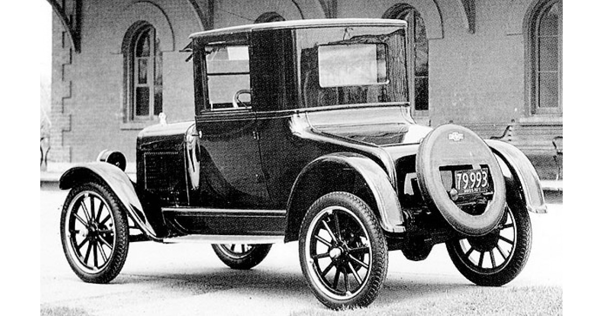 National Automobile Museum Announces Historical Thursday Talk on the ...