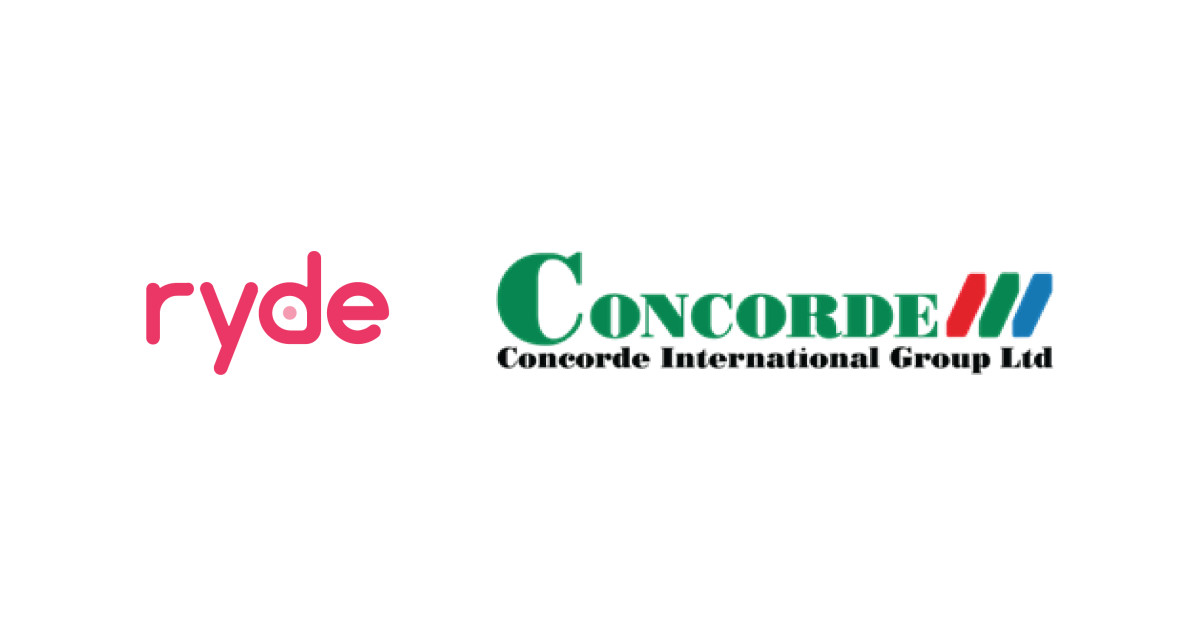 Ryde Announces Strategic Partnership with Concorde to Drive Cross ...