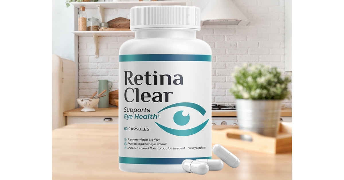 Retina Clear Reviews: Real Results, Complaints, Ingredients, and is It ...