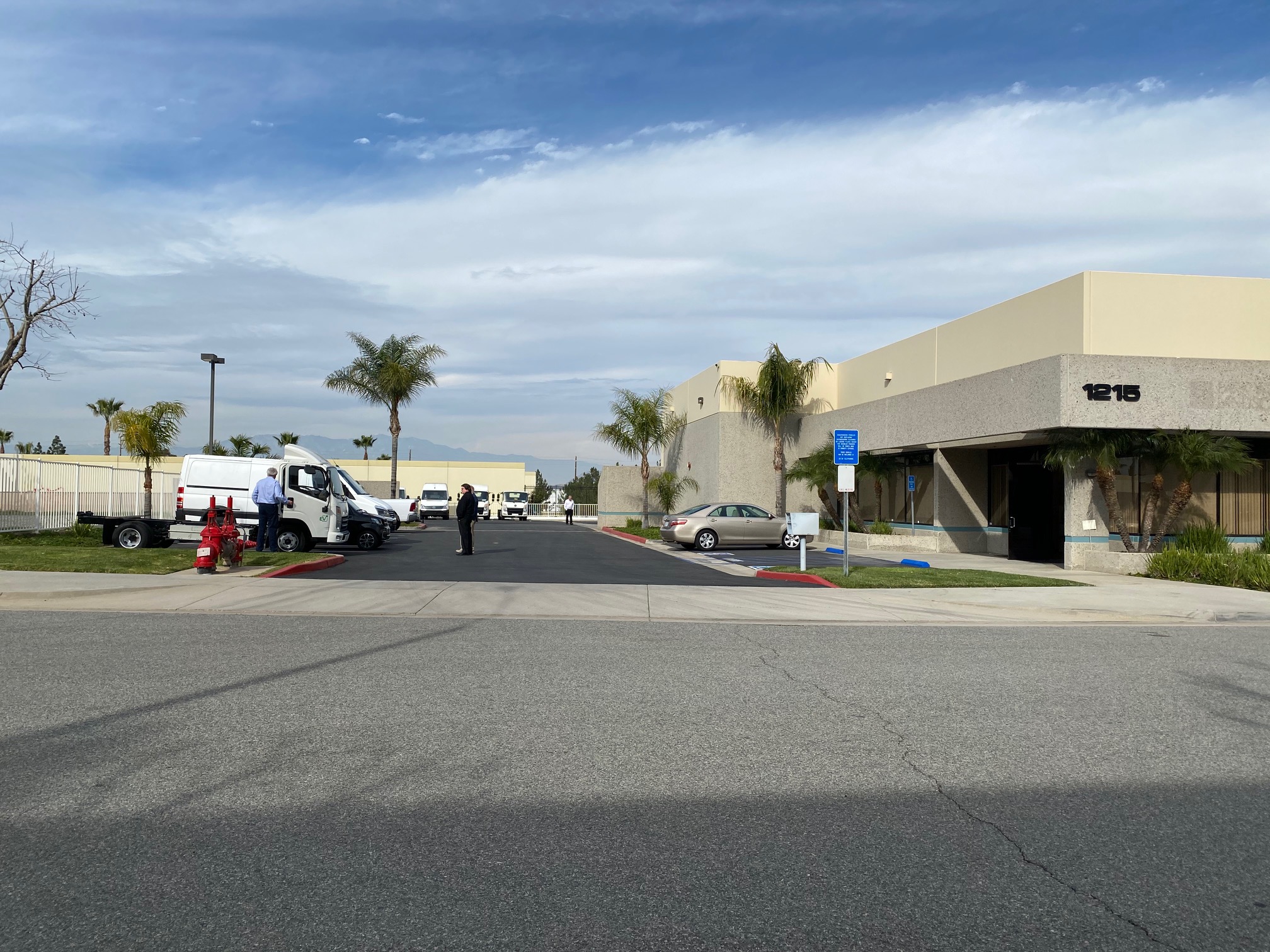 ADOMANI(R) Opens EV Assembly and Service Facility in Corona, California ...
