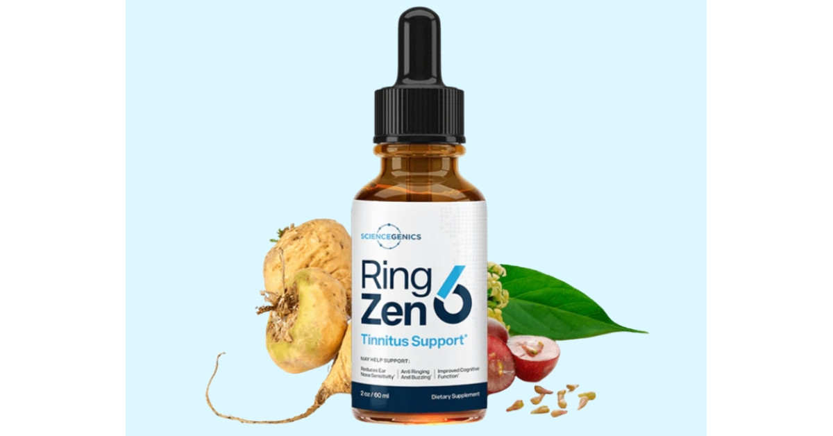 RingZen6 Introduced by ScienceGenics to Support Natural Auditory ...