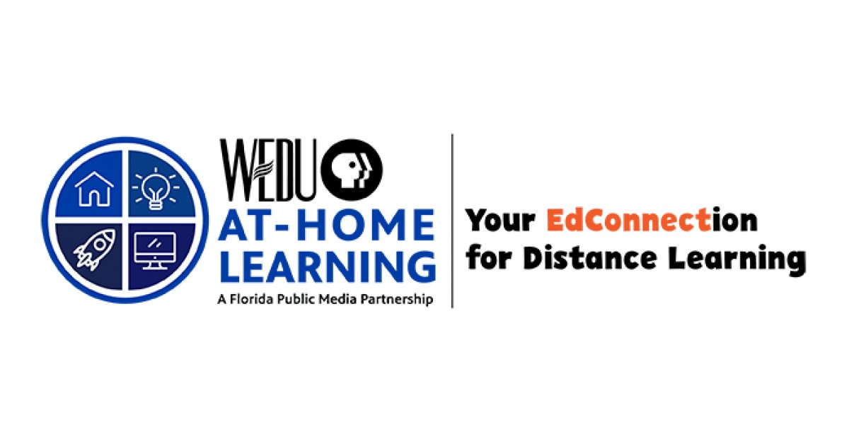 WEDU PBS Launches At-Home Learning Collection in Response to COVID-19 ...