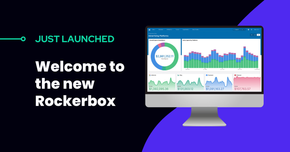 Rockerbox, Marketing Attribution, Launches Reimagined User Interface ...