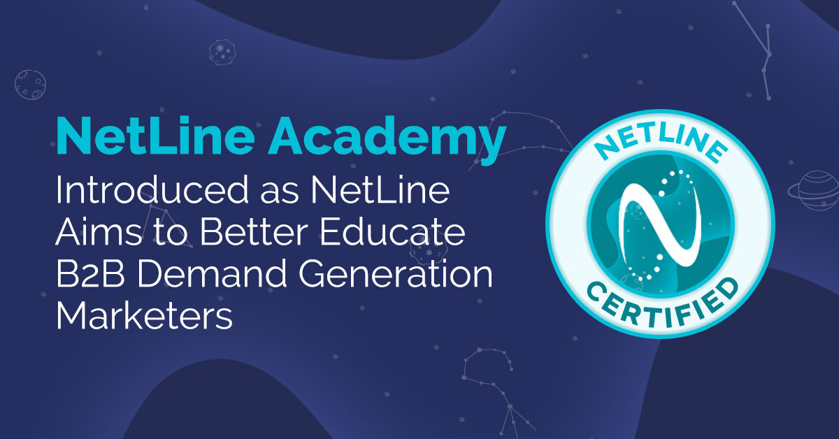 NetLine Academy Introduced as NetLine Aims to Better Educate B2B Demand ...