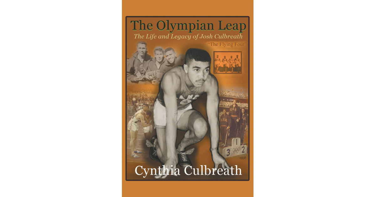 Cynthia Culbreath's New Book 'The Olympian Leap: The Life and Legacy of ...
