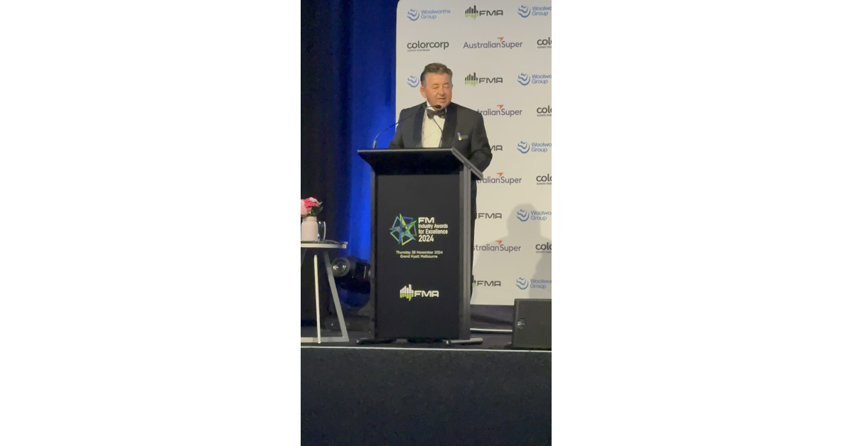 AustralianSuper Highlights Partnership With FMA at Gala Awards Night ...
