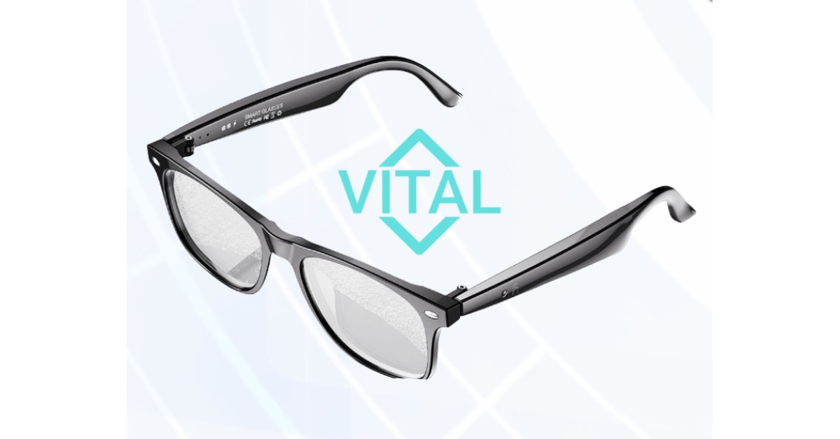 Vital Smart Glasses: 2025's Best Wearable for Focus | Newswire