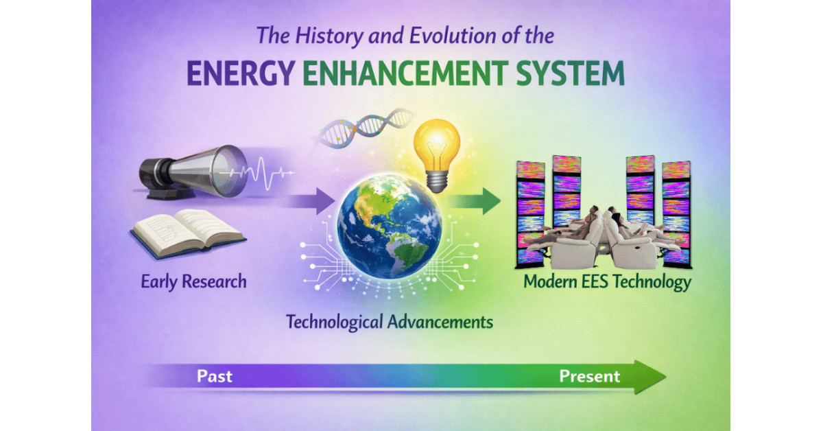 The History and Evolution of the Energy Enhancement System | Everything ...