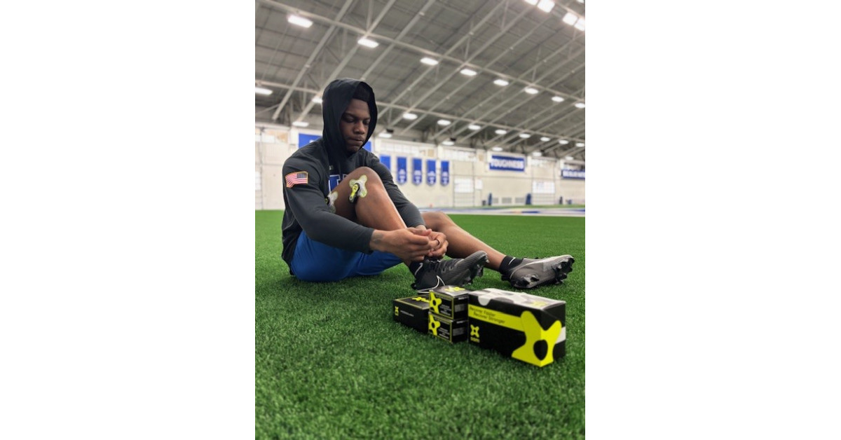 College Football’s Quay'Sheed Scott Teams Up With ZetrOZ Systems as sam ...