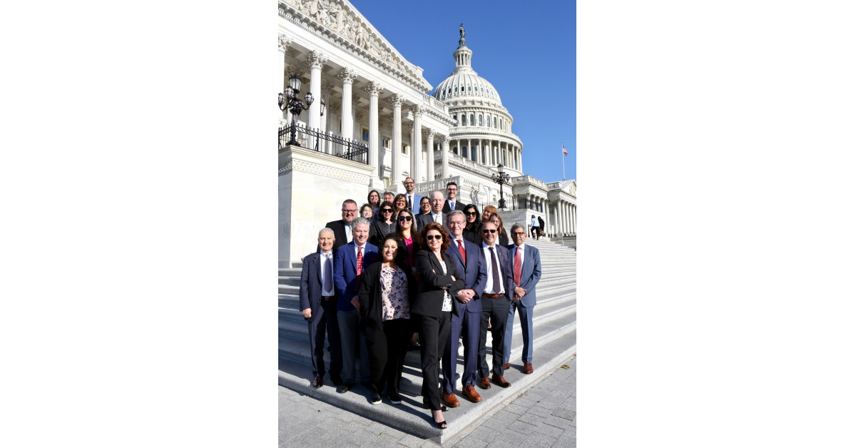 Fragrance Creators Meets With Dozens of Congressional Offices During ...