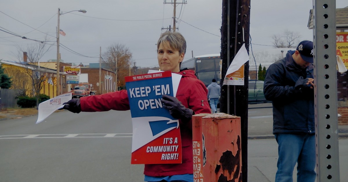 Documentary Film Reveals How the United Postal Service Has Been ...