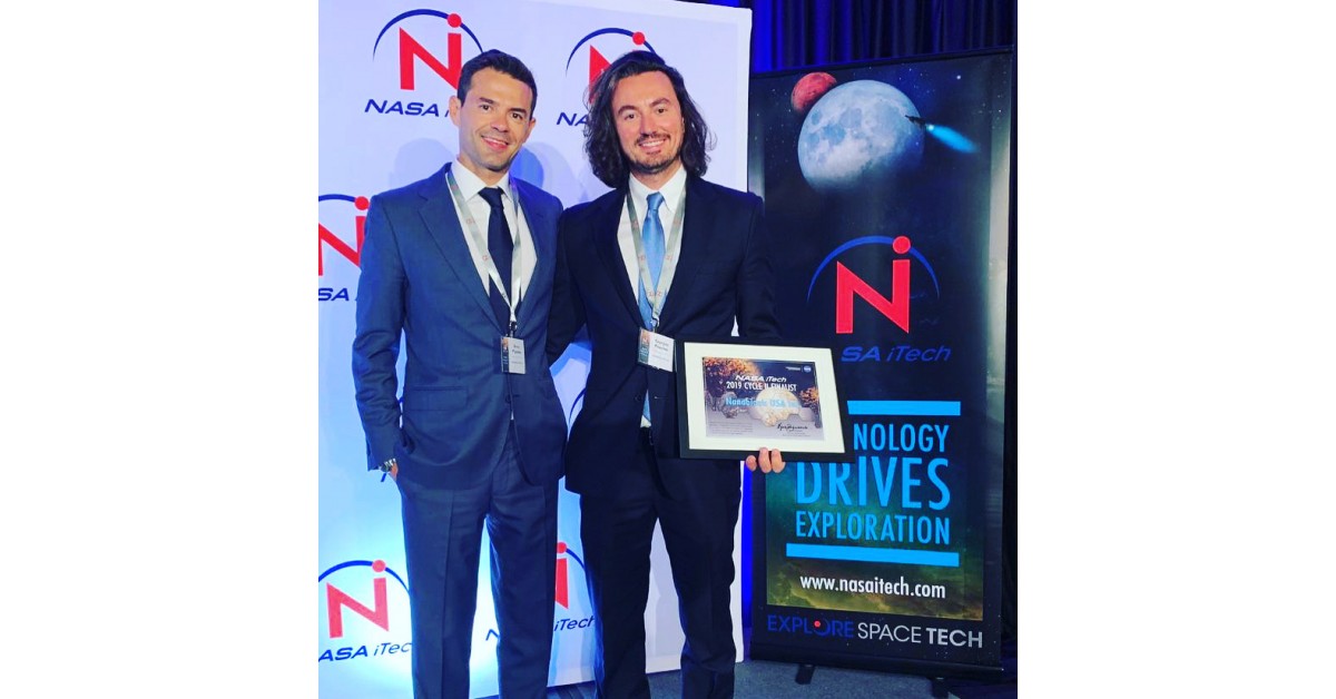 Nanobionic Selected by NASA iTech as One of the Top 10 Most Innovative Companies | Newswire