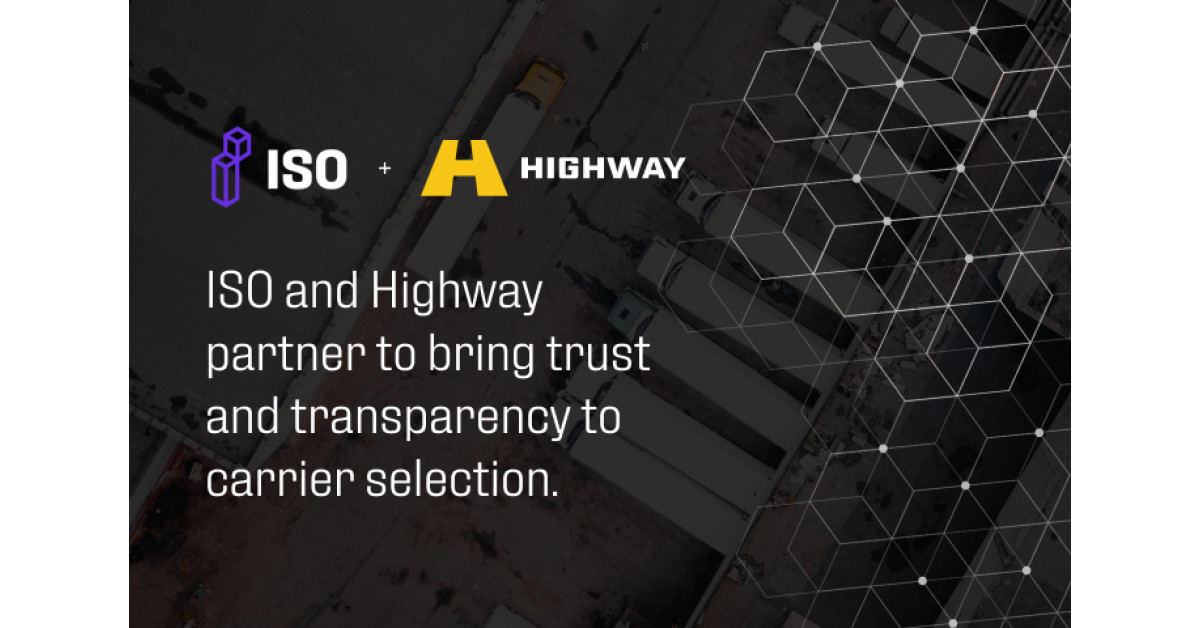 Isometric Technologies (ISO) and Highway Collaborate to Eliminate Risk From the Carrier ...