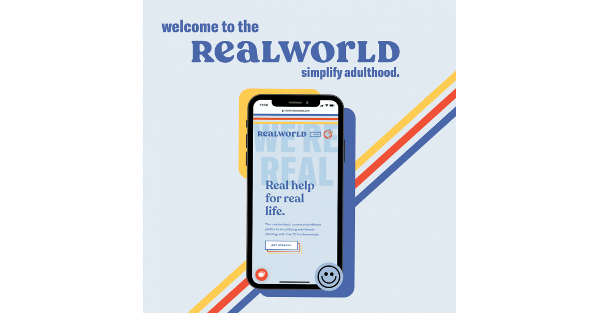 Realworld Raises $3.4 Million in Oversubscribed Seed Round | Newswire
