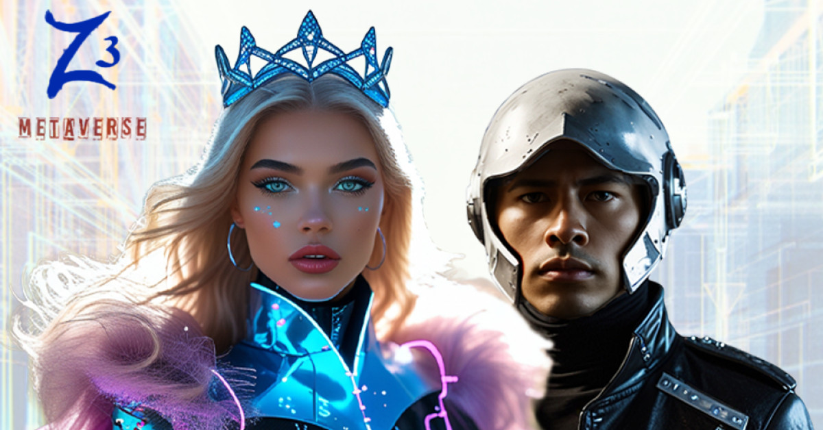 Z3 Metaverse Takes Center Stage as Mark Zuckerberg and Meta Exit Stage ...