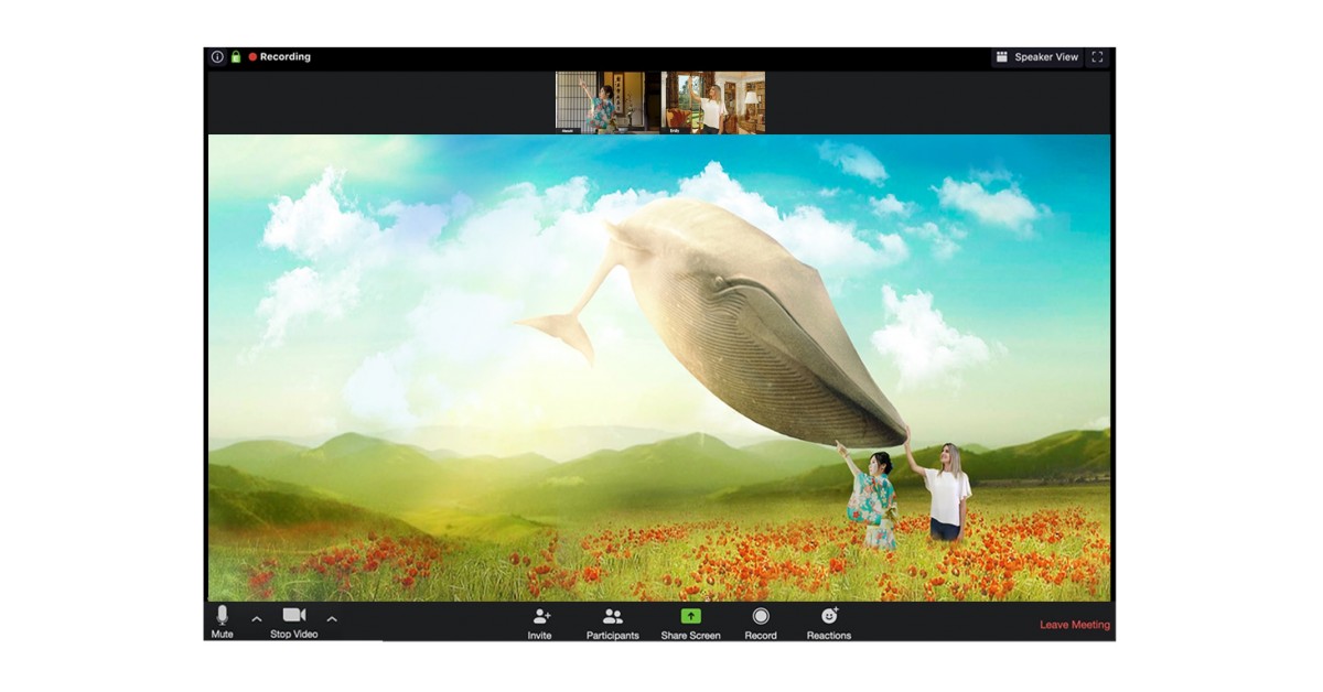 Integem Announces Integration With Zoom to Launch Holographic AR Zoom ...