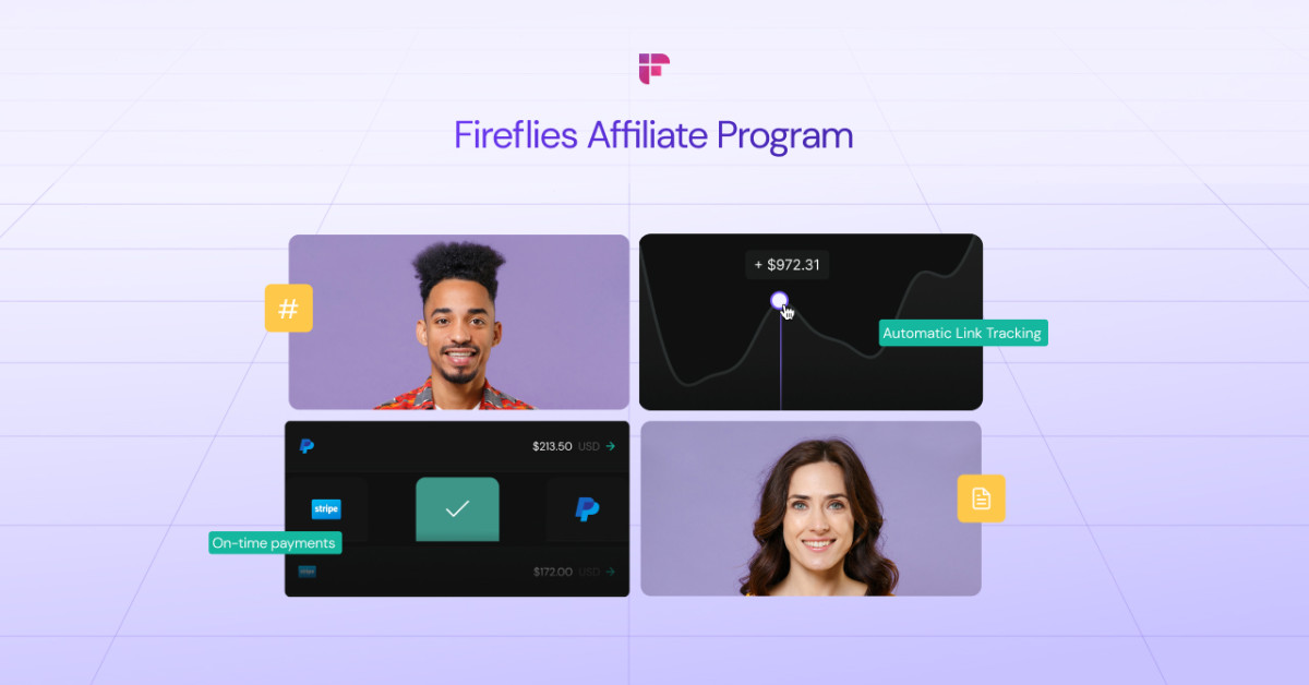 Fireflies.ai Launches Affiliate Program to Help Partners Monetize AI in the Workplace | Newswire