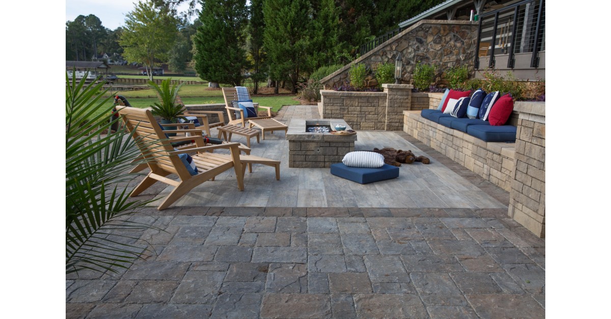Oldcastle APG Supports Industry Professionals as Belgard® and ...