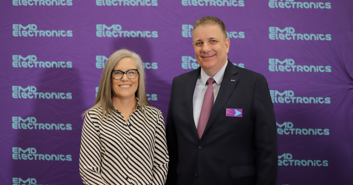 EMD Electronics Celebrates Opening of New Arizona Factory, Contributing ...