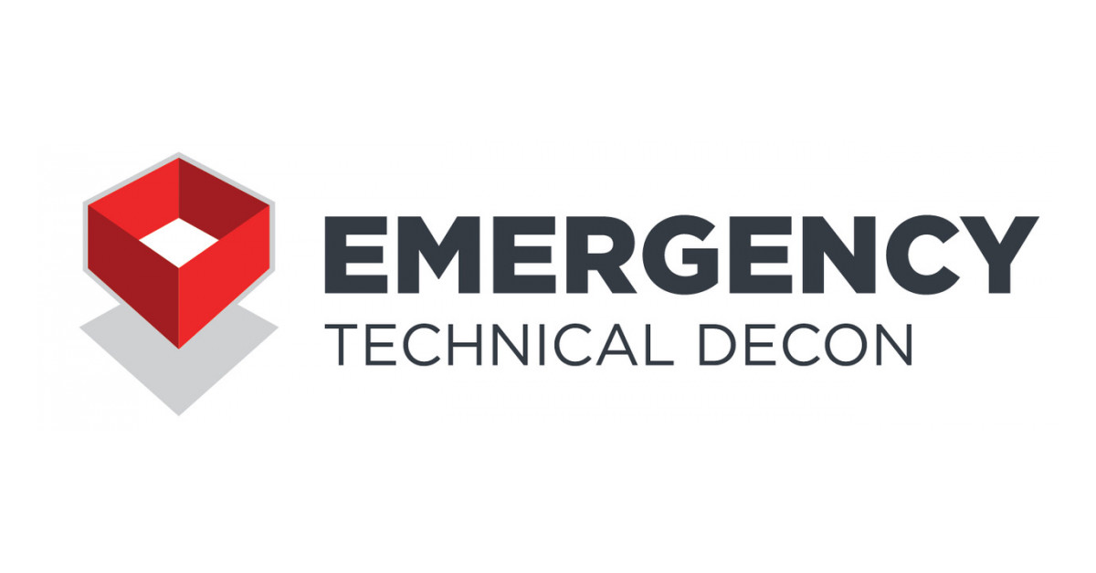 Emergency Technical Decon and Cool Clean Technologies Confirm Removal ...
