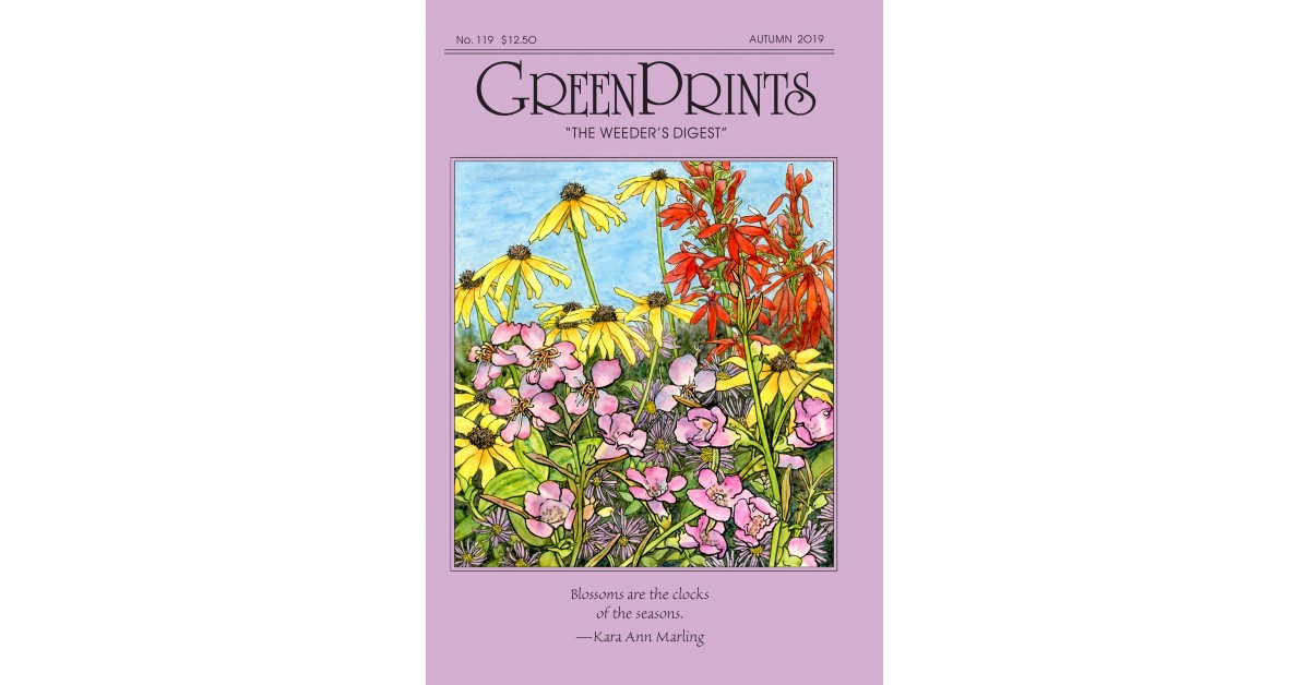 GreenPrints Magazine Celebrates 30 Years of Sharing the Heart and Soul ...