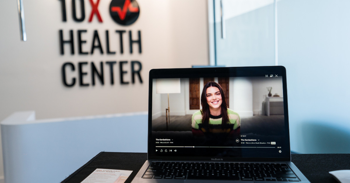 Grant Cardone's 10X Health System Featured on Hulu's New Hit Reality ...