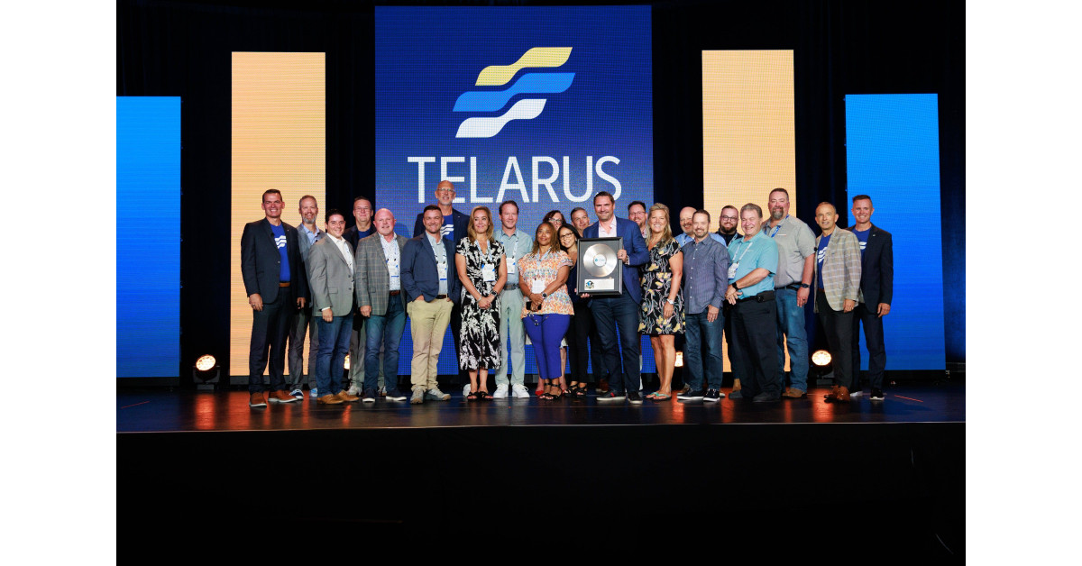 vCom Solutions Inducted Into 2023 Telarus Hall of Fame | Newswire
