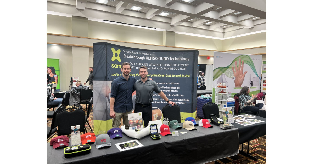 ZetrOZ Systems to Showcase Wearable Ultrasound Unit at Premier College ...