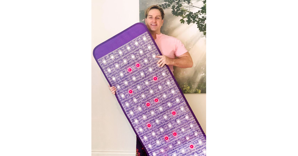 Revolutionizing Pain Relief: Sparkle Mats Introduces a Breakthrough in ...