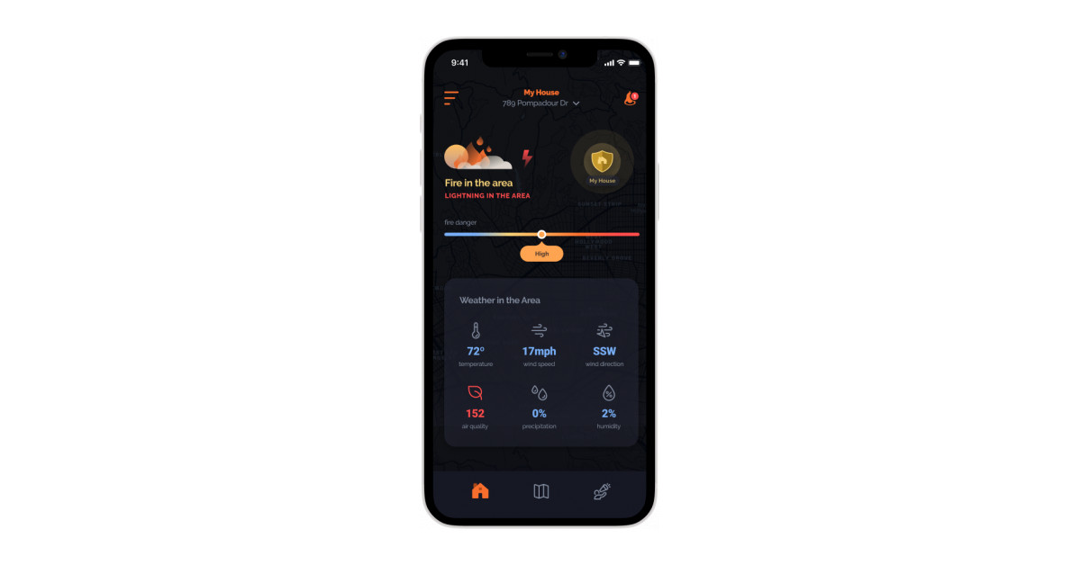 Frontline Wildfire Defense Launches New Mobile App for Wildfire ...