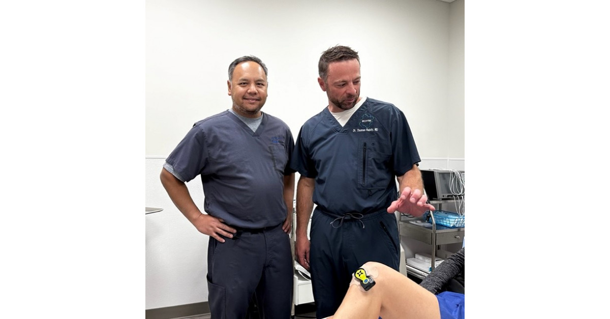 Doctors at Michigan Center for Regenerative Medicine Applaud ...