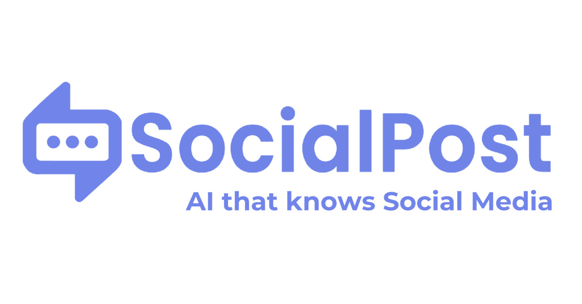 SocialPost.ai Secures $1 Million in Funding to Revolutionize Social ...