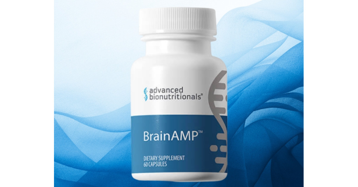 BrainAMP Review 2025: Advanced BioNutritionals Memory & Focus ...