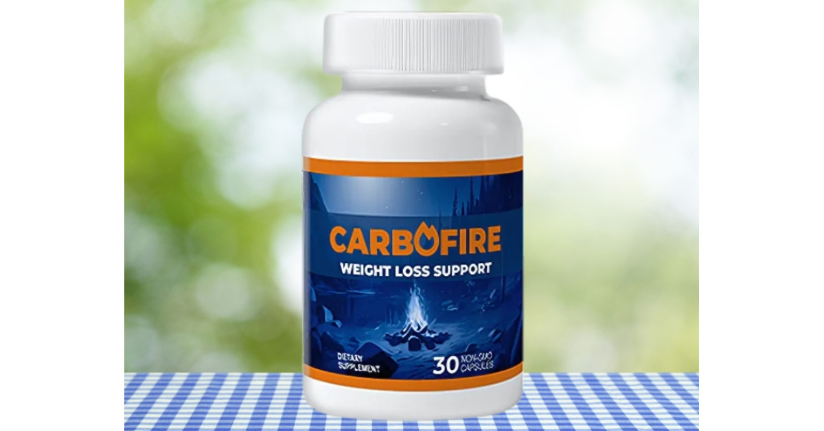 CarboFire Offers a Stimulant-Free Solution for Carbohydrate Support and ...