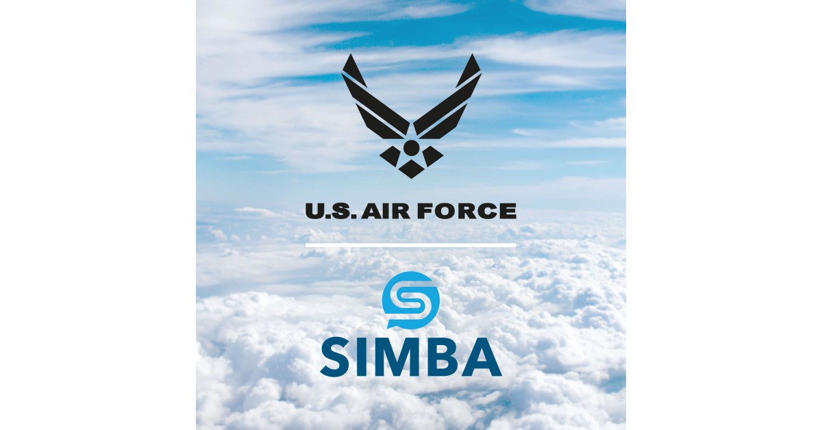 SIMBA Chain Chosen for Air Force Supply Chain Security | Newswire