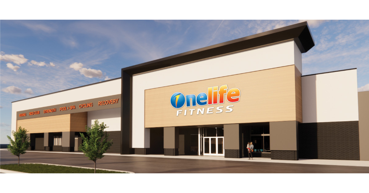 Onelife Fitness Announces $10 Million Investment in Ashburn, Virginia ...