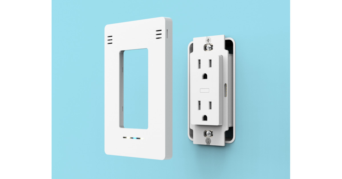 InvisOutlet Offers New Levels of Convenient, Tidy Smart Home Control ...