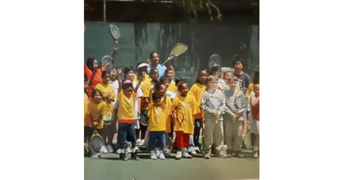 Unsung Tennis Legend Maurice 'Mo' Hunter to Be Announced as 2024 ...