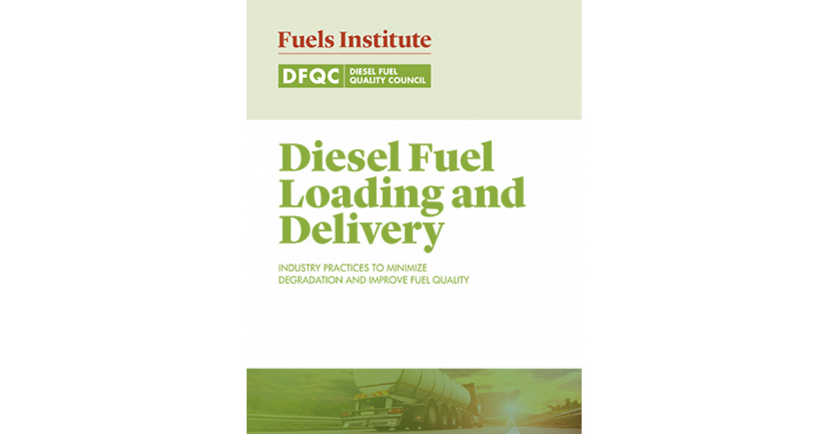 New Resource Helps Diesel Fuel Distributors Protect Fuel Equipment and ...