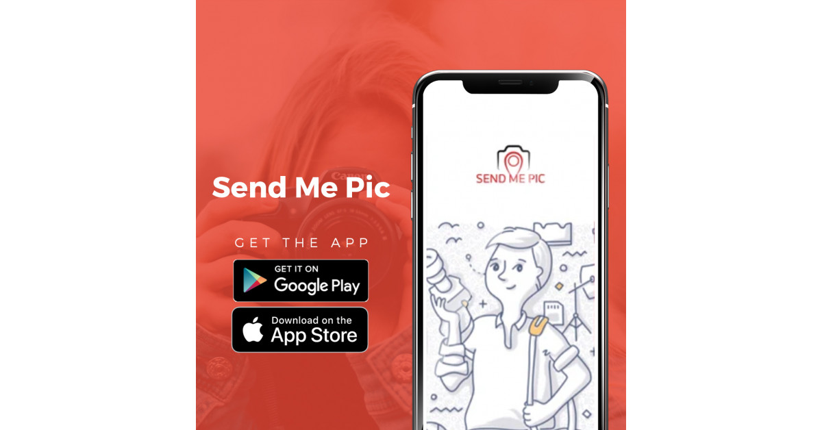 'Send Me Pic' - an Image Sharing App Is Now Available on the Apple App ...