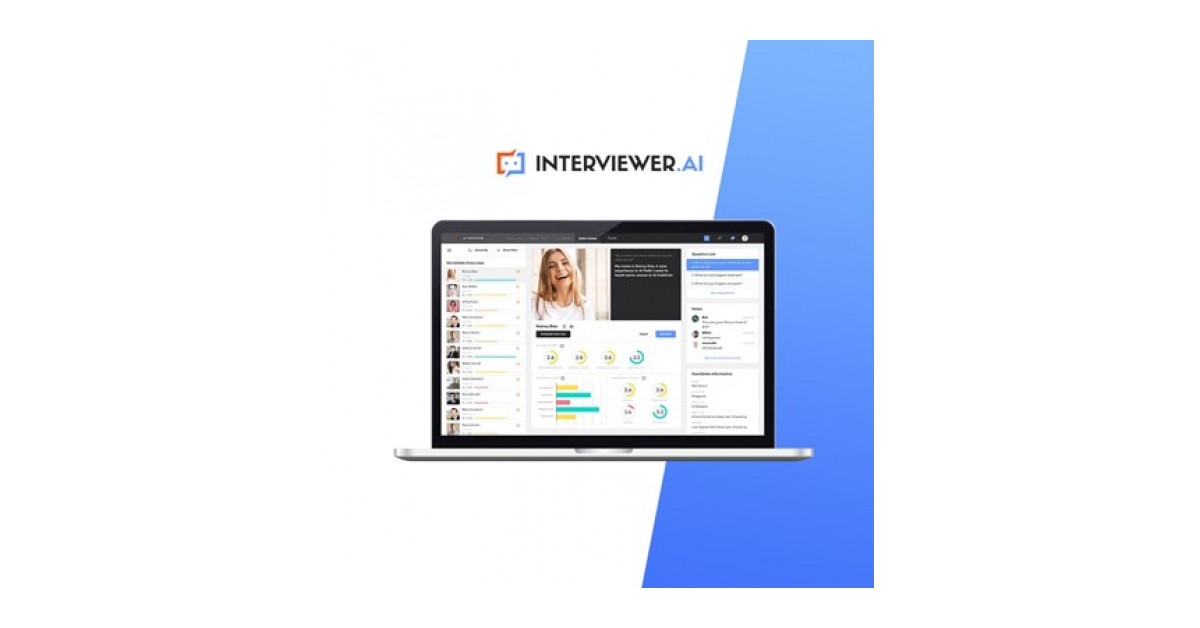 Interviewer.AI and AppSumo Partner to Launch AI-Based Video Recruiting ...